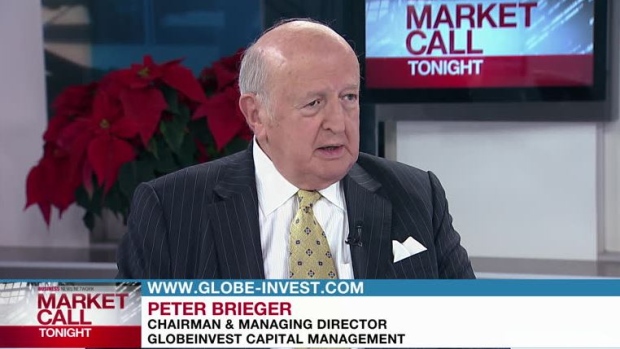 15 Investing Lessons From Peter Brieger of GlobeInvest Capital ...