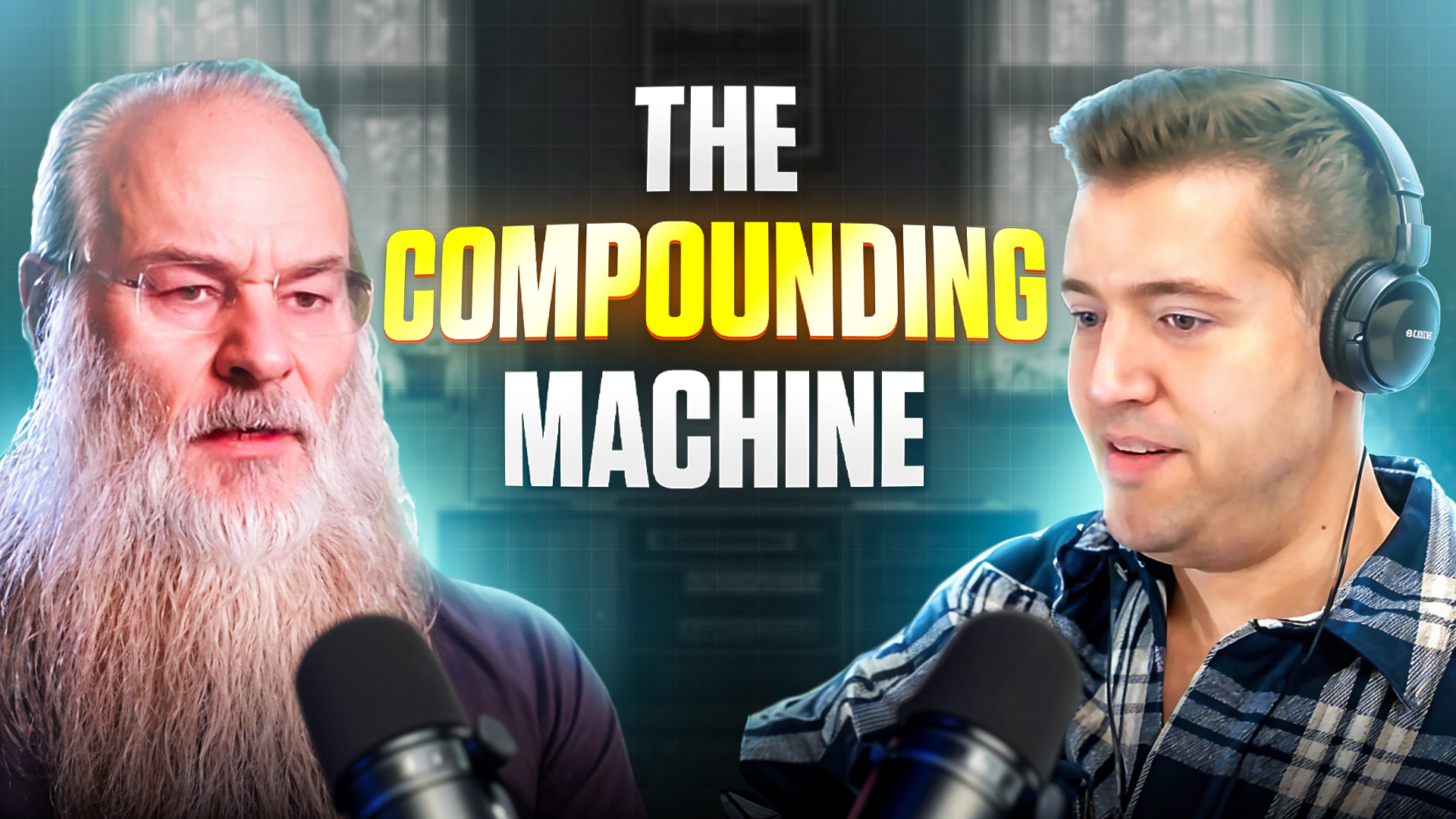The Compounding Machine: Mark Leonard & The Constellation Software ...
