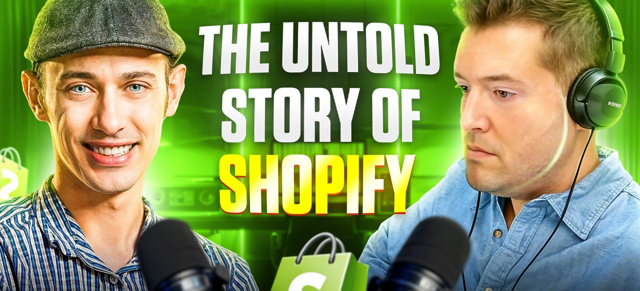 The Untold Story of Shopify – Robin R. Speziale