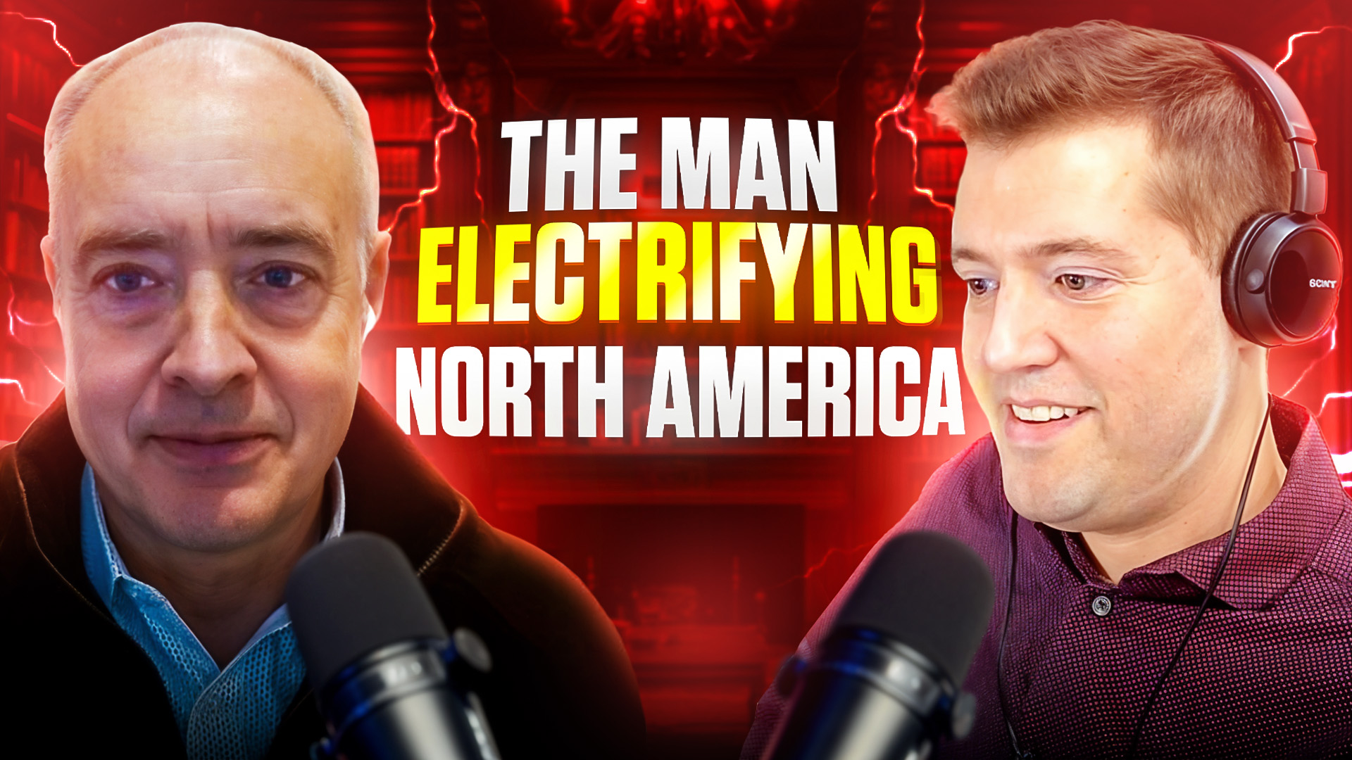 The Man Electrifying North America: Hypercharge Networks (Interview ...