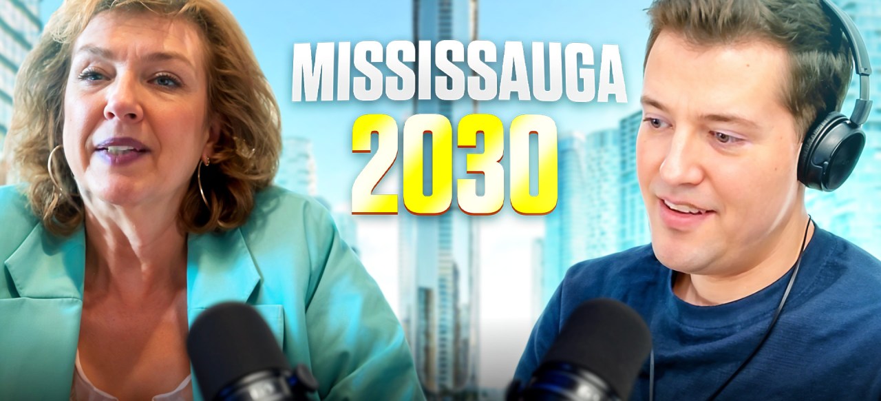 Mississauga 2030: Mayor Carolyn Parrish On Future Growth Vision ...